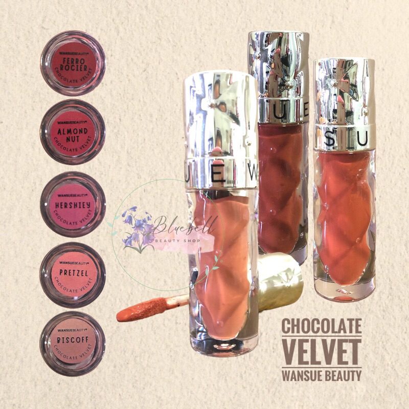 LIPMATTE BY WANSUE BEAUTY | Shopee Malaysia