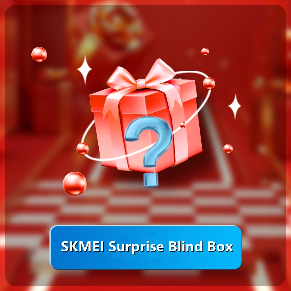 SKMEI Super Blind Box Absolute Value For Money Shopee Malaysia