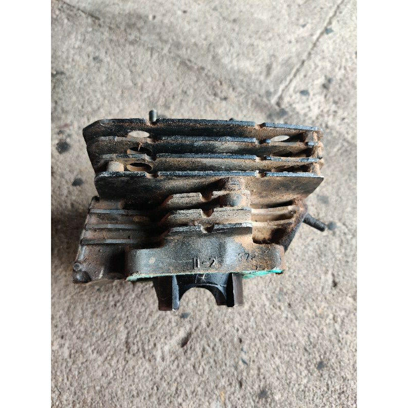 Blok rxz 3kc orimoto saiz 00rxk tiang head ada buat | Shopee Malaysia
