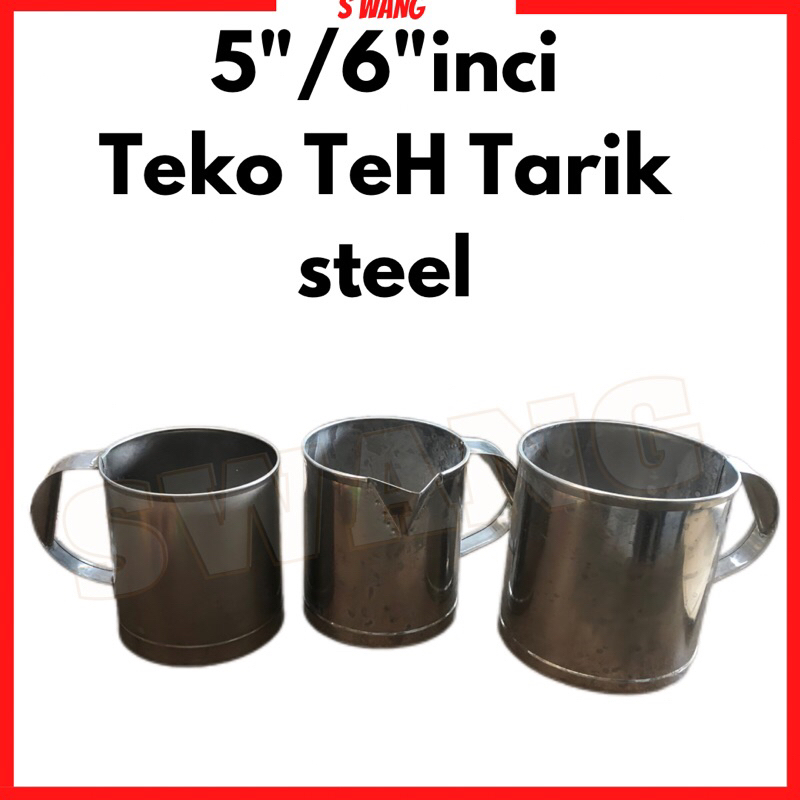 mug stainless steel/size 5"/ceduk air panas/ | Shopee Malaysia