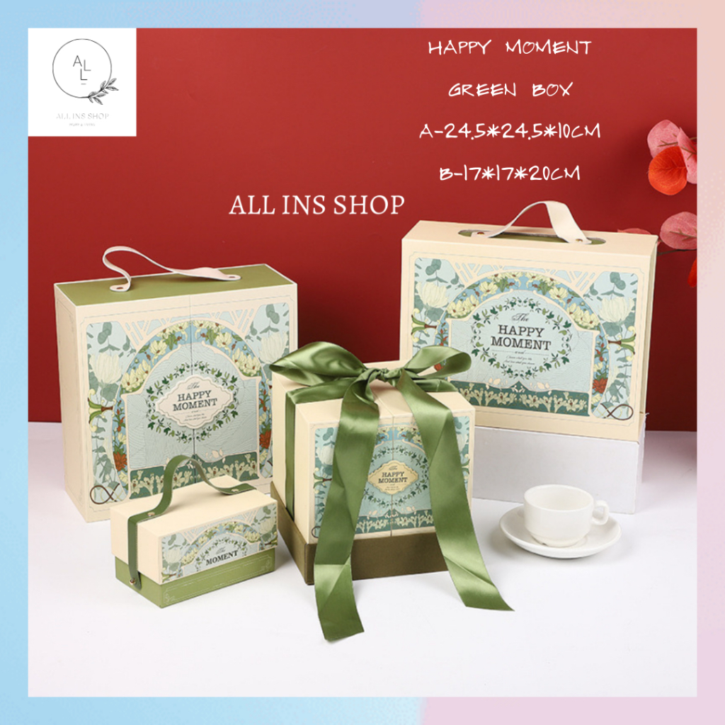 ALL INS SHOP-2024 HARI RAYA RAMADAN EID MUBBAKPREMIUM GIFT BOX WITH ...
