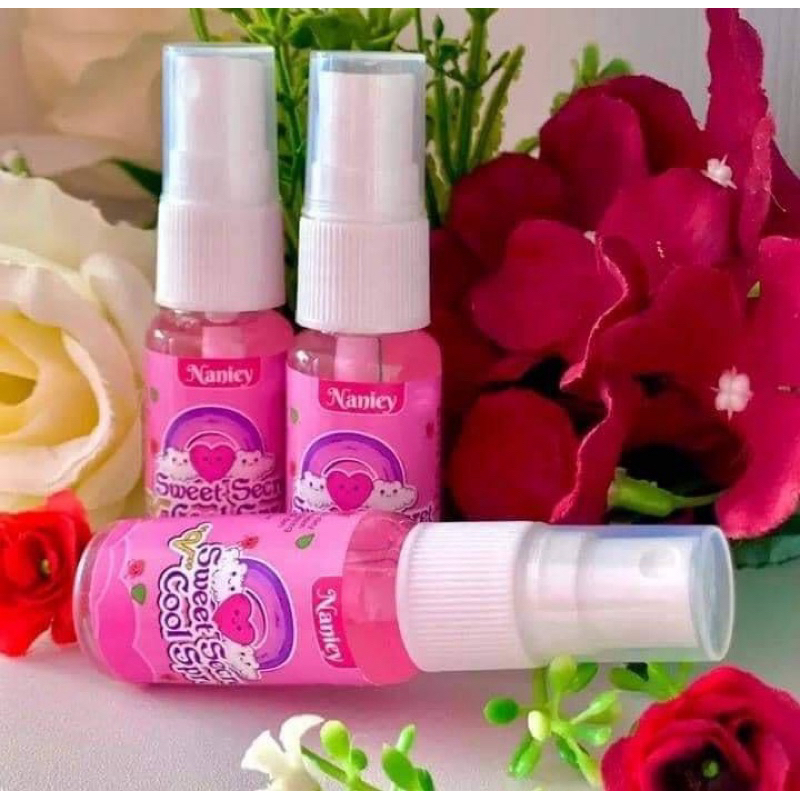 NANIEY OPPA SWEET SECRET SPRAY MISS V | Shopee Malaysia