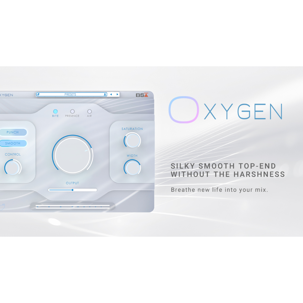Oxygen v1.2.0 VST3, AAX x64 | Black Salt Audio (Win) Soundfield FX ...