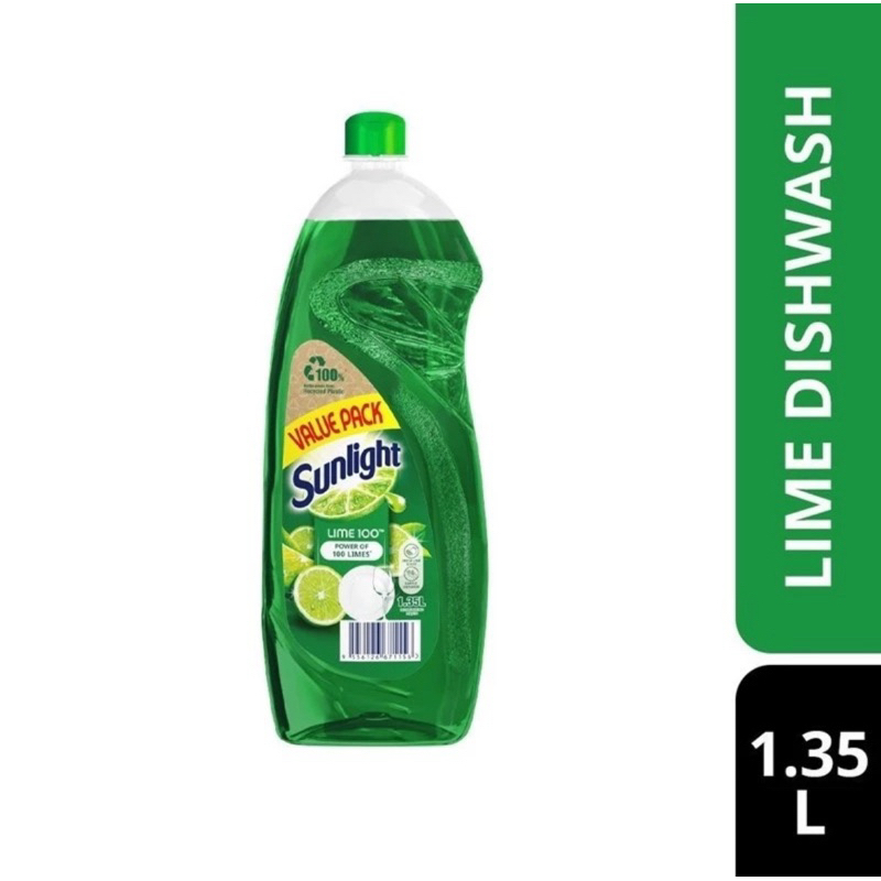 Sunlight Dishwashing 700ml / 800ml / 1.35L | Shopee Malaysia