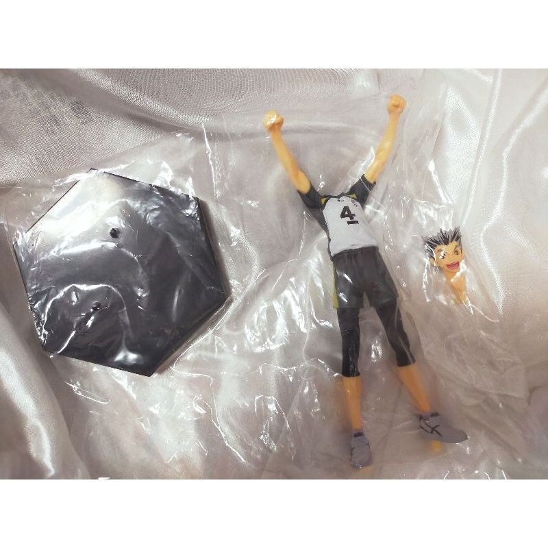 Bokuto Banpresto Figure Haikyuu Japan Rare Banpresto Figure | Shopee ...