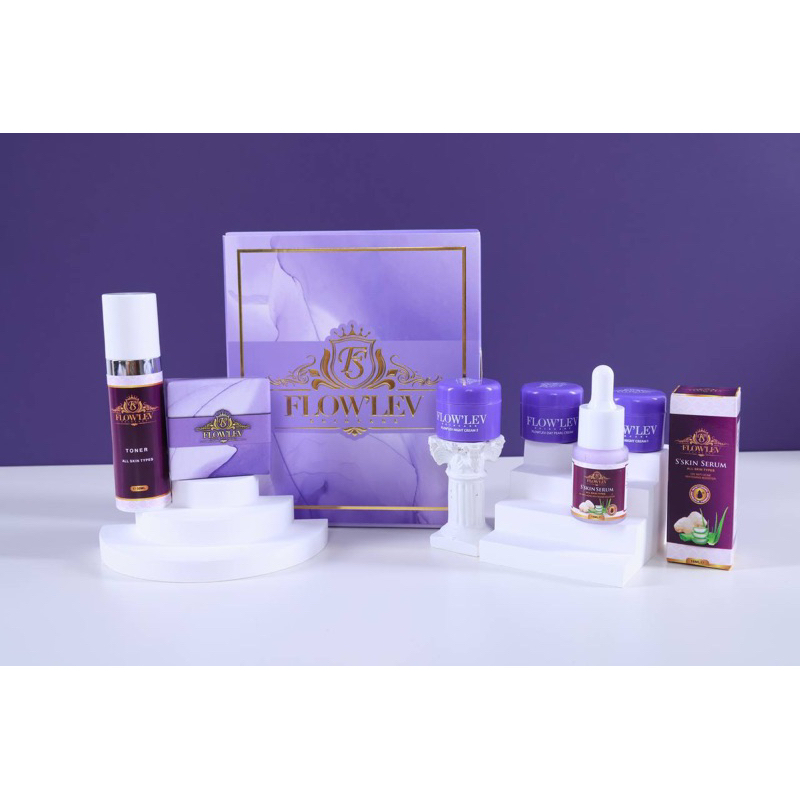 FLOWLEV SKINCARE (ORIGINAL HQ) | Shopee Malaysia