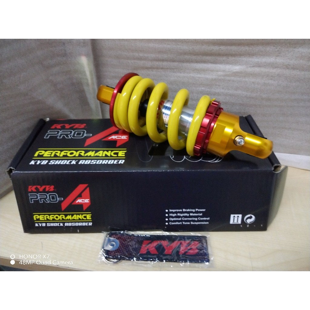 Original KYB PRO ACE Performance Shock Absorber | Shopee Malaysia