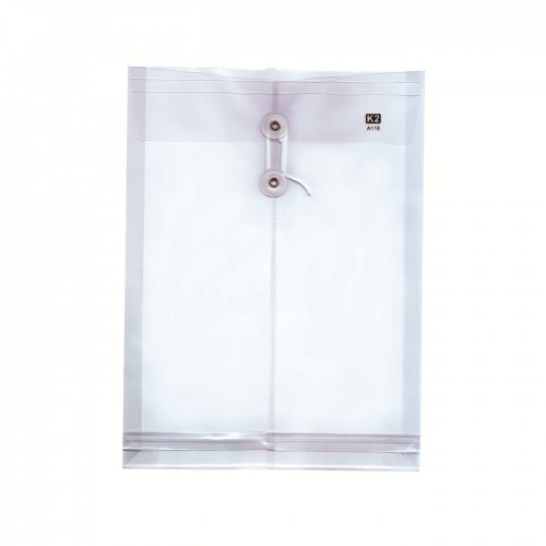 A4 Envelope File String Folder A4 Size Rope Document File Fail Tali A4 String Envelope