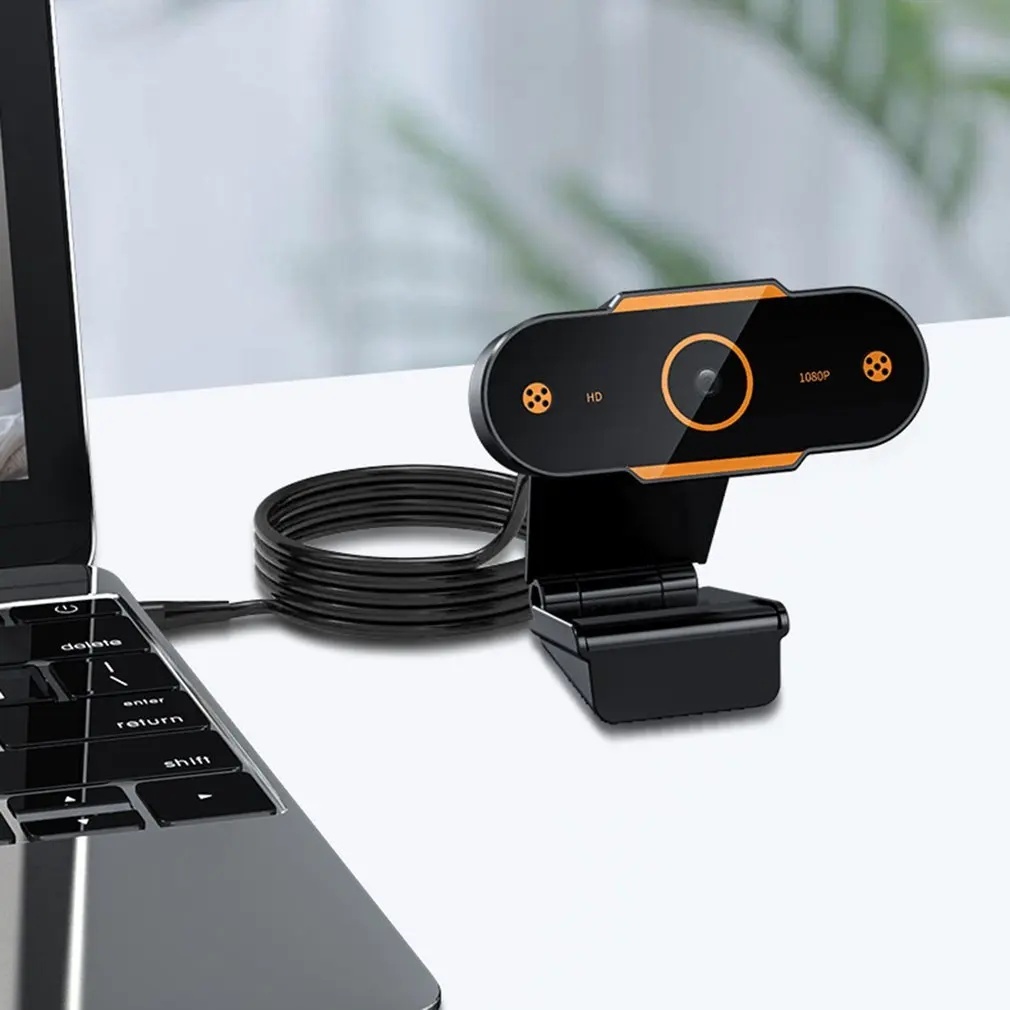 Full HD 1080P Usb Webcam With Microphone Usb Camera Webcam For Desktop ...