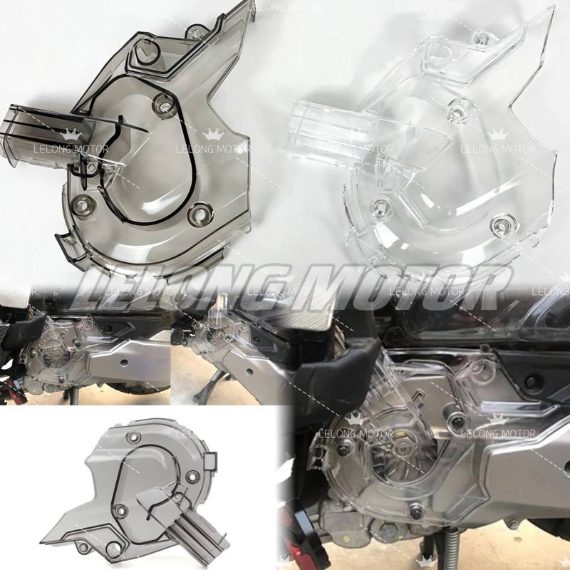 ADV150 ENGINE FRONT COVER CVT FRONT COVER HONDA | Shopee Malaysia