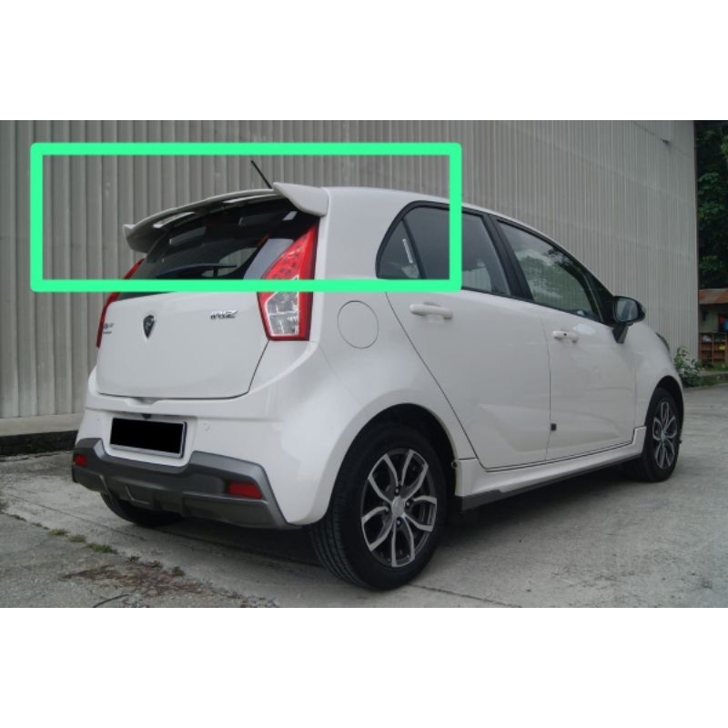 PROTON IRIZ - SPOILER | Shopee Malaysia