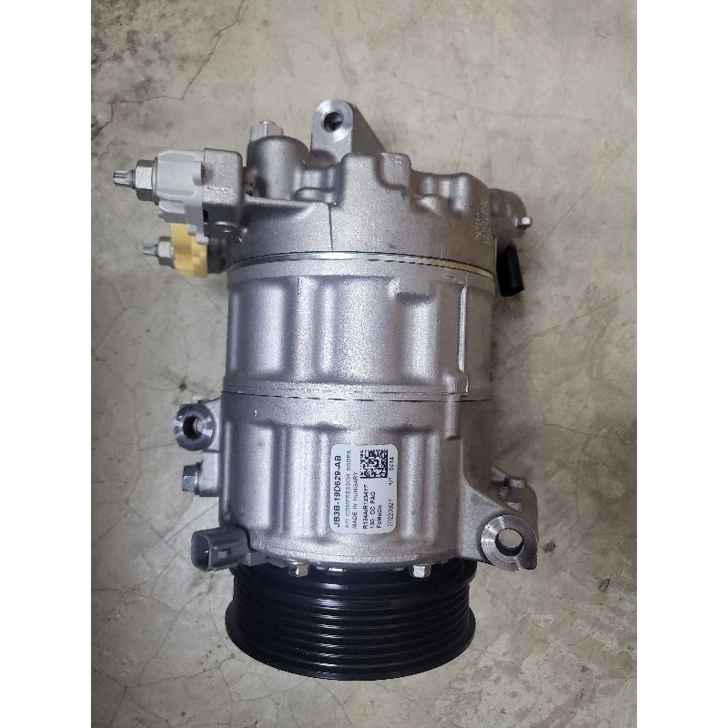 Ford Ranger Ac Compressor | T8 Compressor | Raptor Air Con Compressor ...