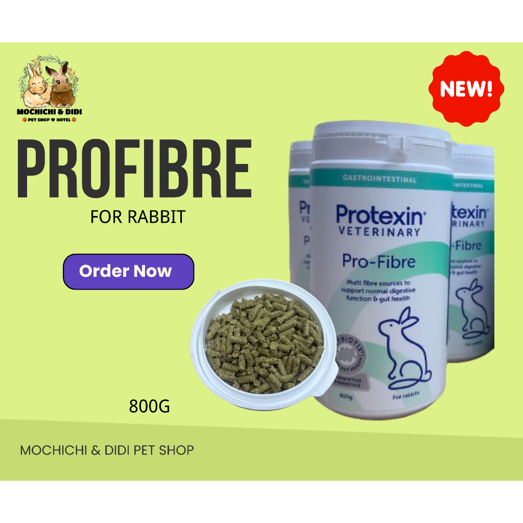 Fibreplex/Pro-Fibre for rabbit | Shopee Malaysia
