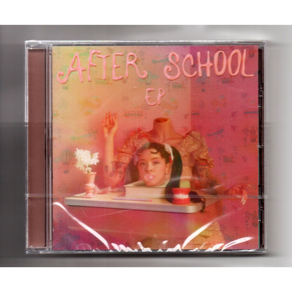 Melanie Martinez - After School EP ( CD ) 【 】 | Shopee Malaysia
