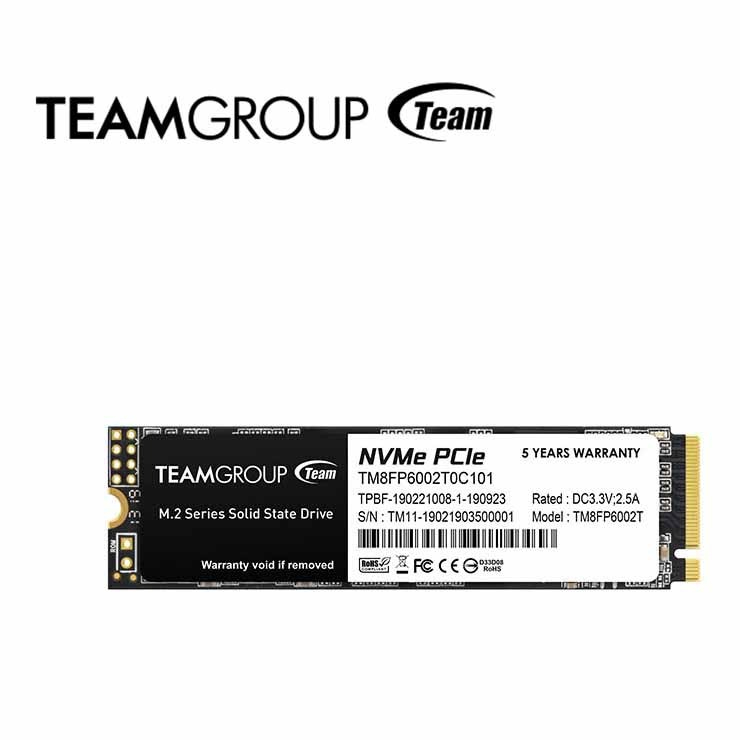 TeamGroup MP33 M.2 2280 PCIe Gen3 x4 with NVMe SSD (256GB) | Shopee Malaysia