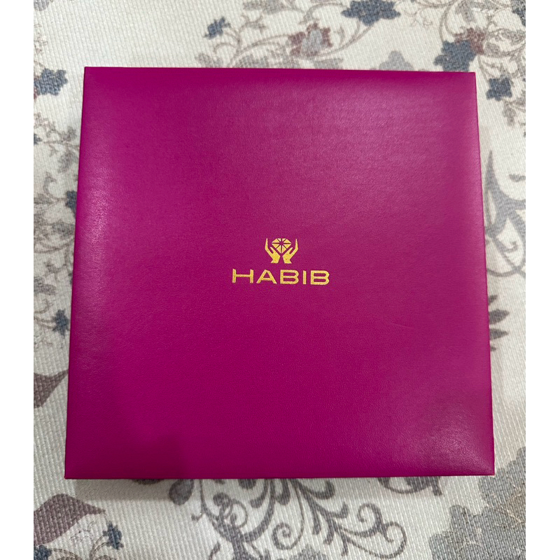 Habib Necklace Box Original ( Big Size ) | Shopee Malaysia