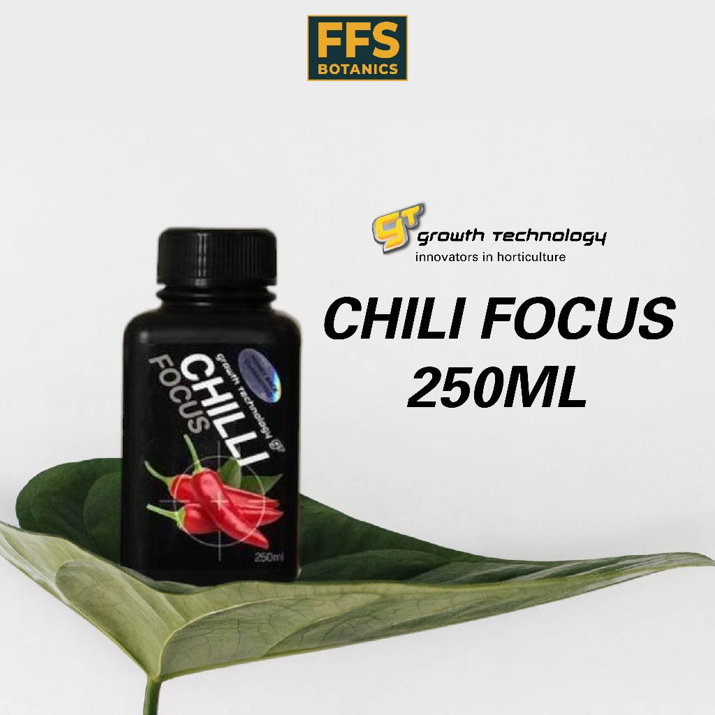 FFS (GT) Growth Technology Chilli Focus 250ml | Shopee Malaysia