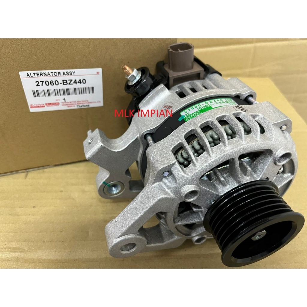 Perodua Bezza 1.3,Aruz 1.5 alternator | Shopee Malaysia