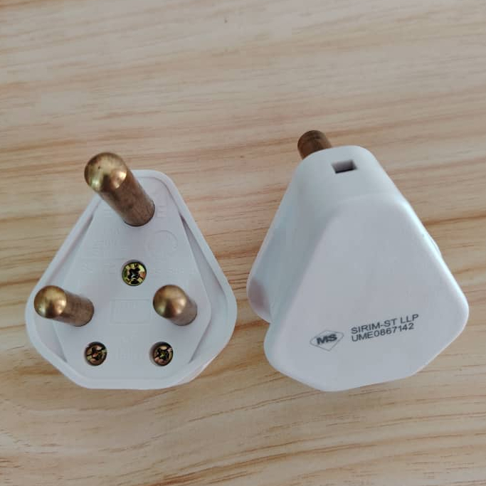 UMS 15A Plug Top (SIRIM) Kepala Plug 15A PT150R | Shopee Malaysia
