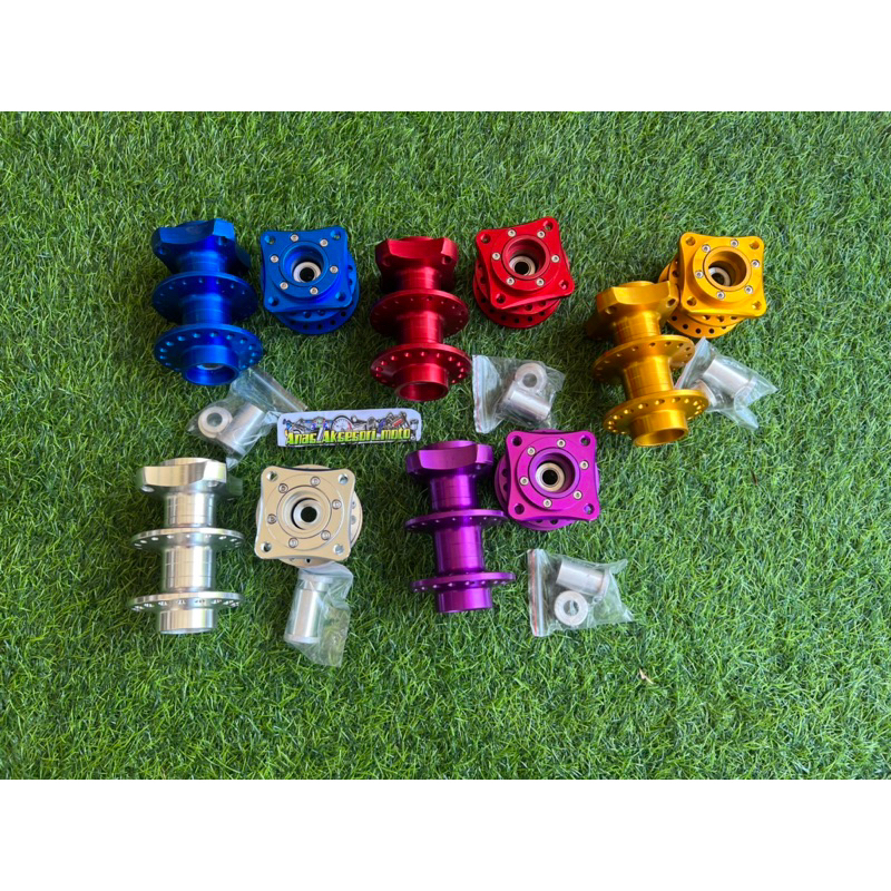 🔥MURAH🔥HUB DRAG ALLOY UNIVERSAL THAILOOK WAVE/EX5/DASH (ready stock)🔥 ...