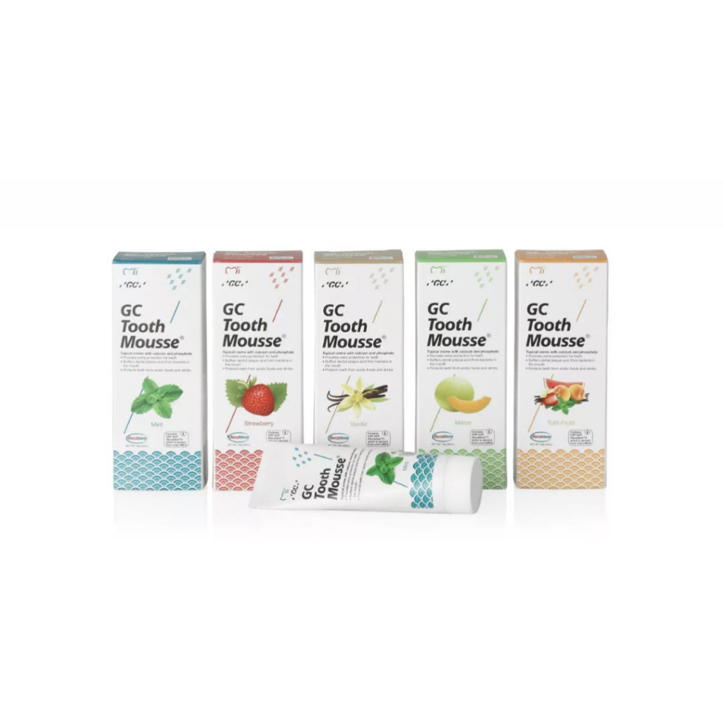 GC Tooth Mousse / Tooth Mousse (MI Paste Plus) | Shopee Malaysia