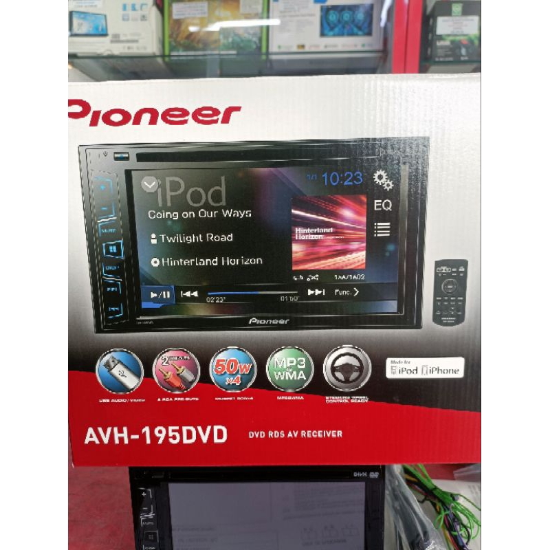 PIONEER DVD / USB PLAYER | Shopee Malaysia