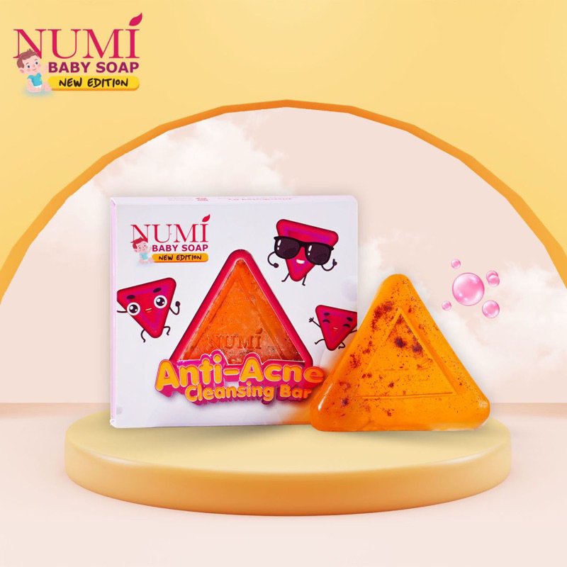 [HOT SELLING] NUMI SOAP BY NUMI SKINCARE NEW EDITION‼️ | Shopee Malaysia