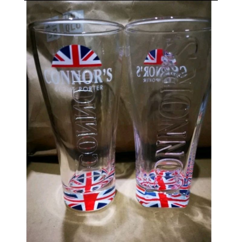 现货connor stout premium glass 0.25 l | Shopee Malaysia