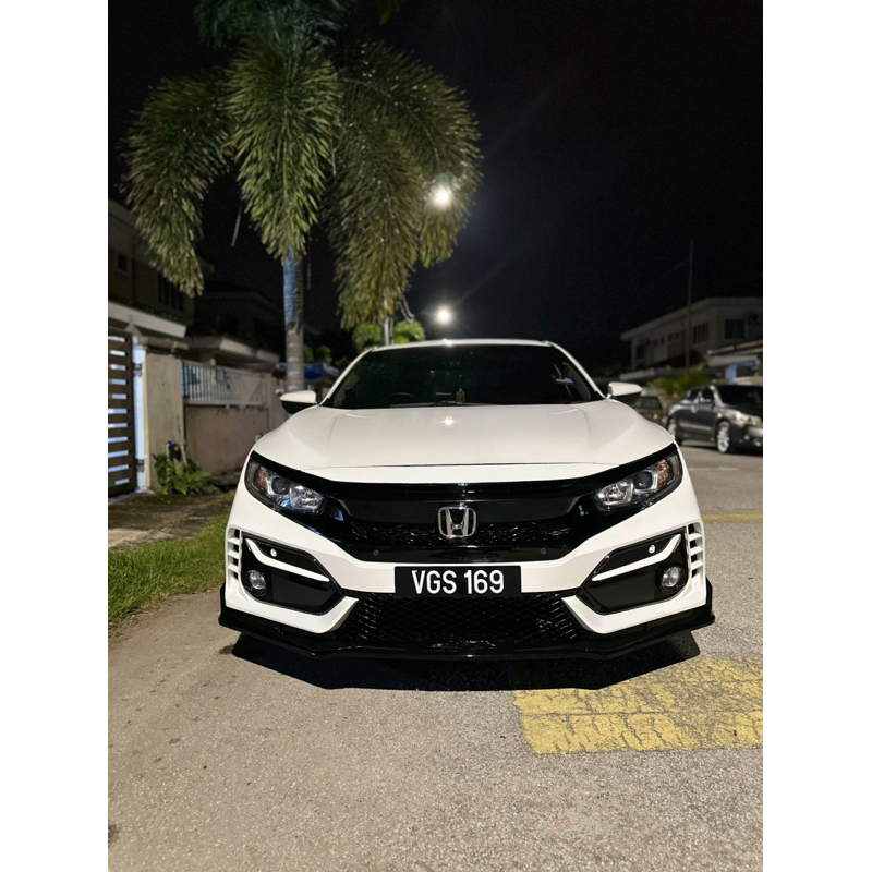 FRONT BUMPER TYPE R (NEW COPY) | Shopee Malaysia