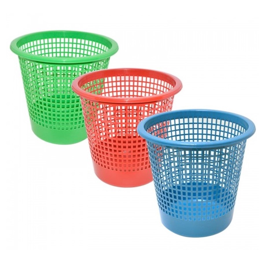 Niso Dustbin/ Basket / Waste Paper Basket / PB220 / Niso Bakul Sampah ...