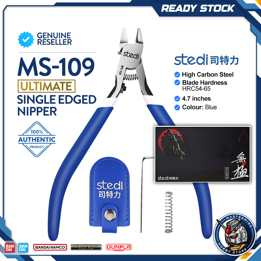 (Ready Stock) STEDI [ULTIMATE] Single-Edged Blade Cutting Nipper | MS ...
