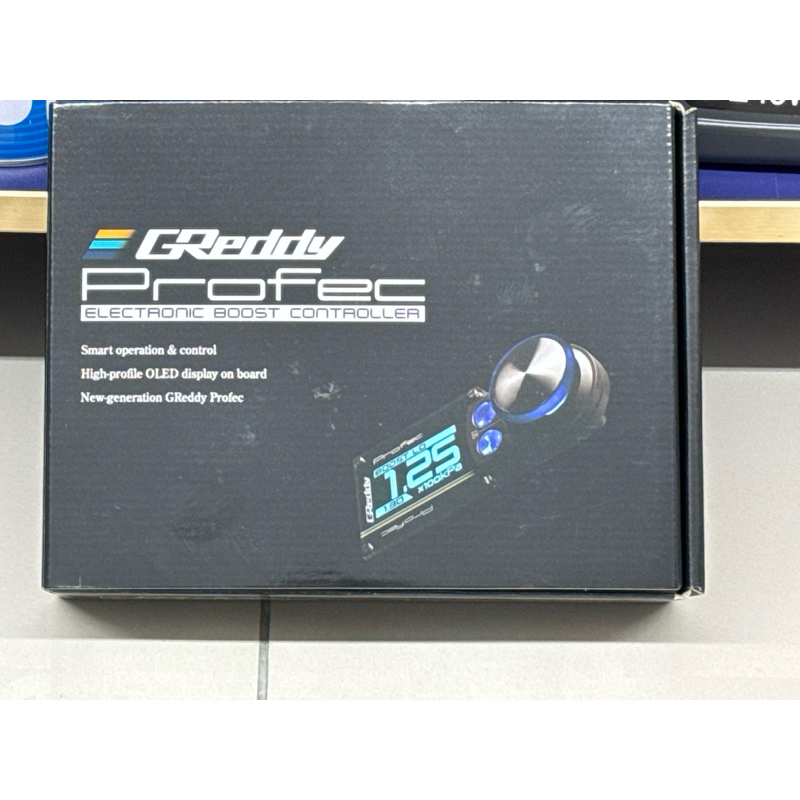 PROFEC OLED - TRUST GREDDY Boost Controller Profec OLED 3.0 Bar Boost ...