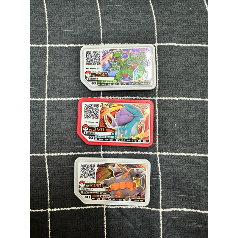 Pokemon - Gaole Card | Shopee Malaysia