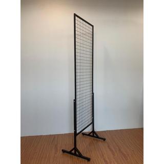 RoyalRack Wire Mesh Netting with Frame for Wire Hook Hanger Wall ...