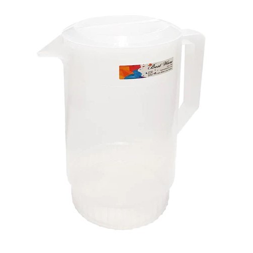 BESTWARE Transparent Jug 2.2L Drinking Jug 801/T | Shopee Malaysia