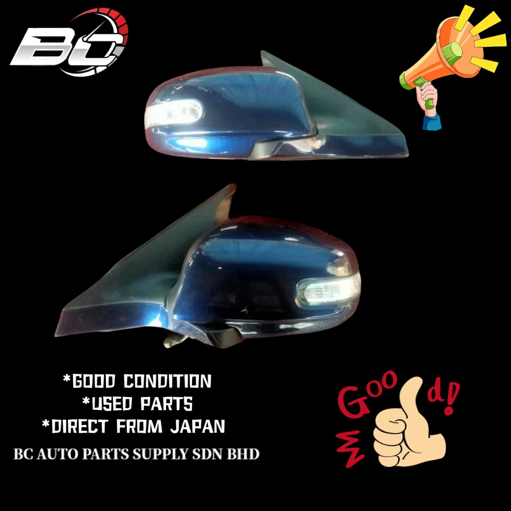 SUZUKI SWIFT ZC11S ZC21S ZC71S SIDE MIRROR (readom colour) | Shopee ...