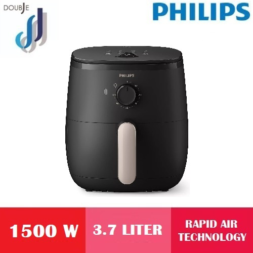 Philips 3.7L Airfryer 3000 Series HD9100/20 | Shopee Malaysia