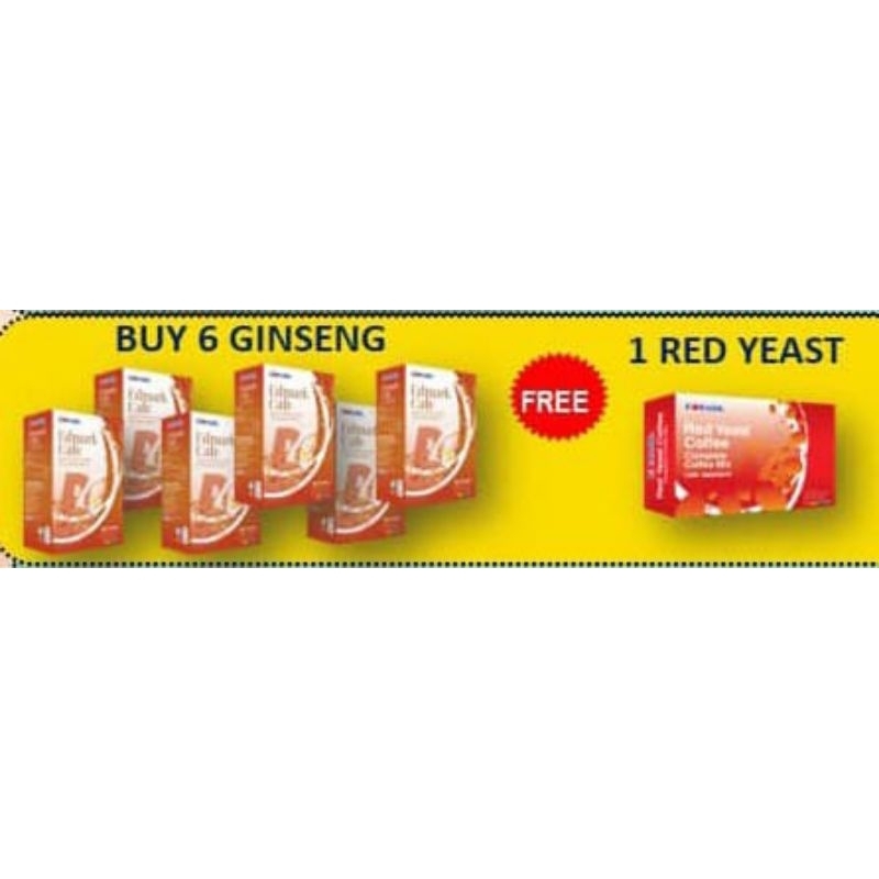 Robusta coffee beans and Korean ginseng 1 box = 20 sachets | Shopee ...
