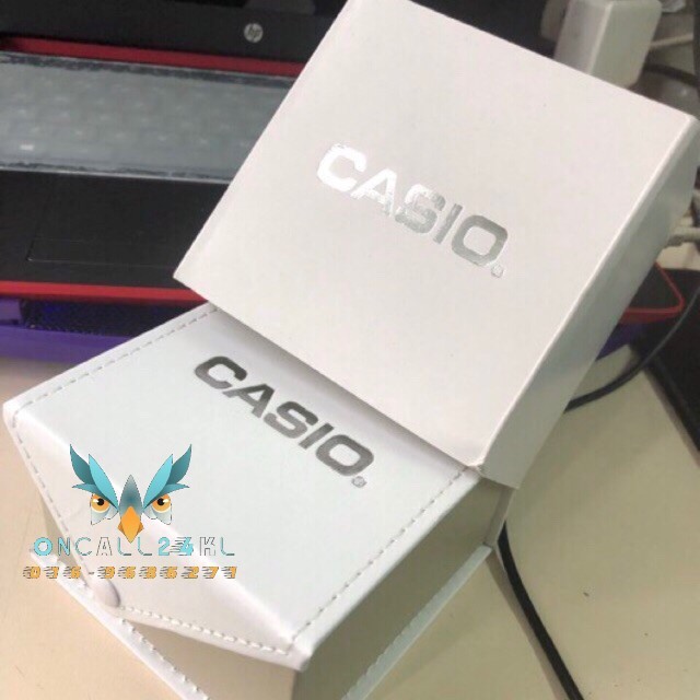 Casio WATCH BOX, Kotak Jam Casio / Kotak Jam CAsio | Shopee Malaysia