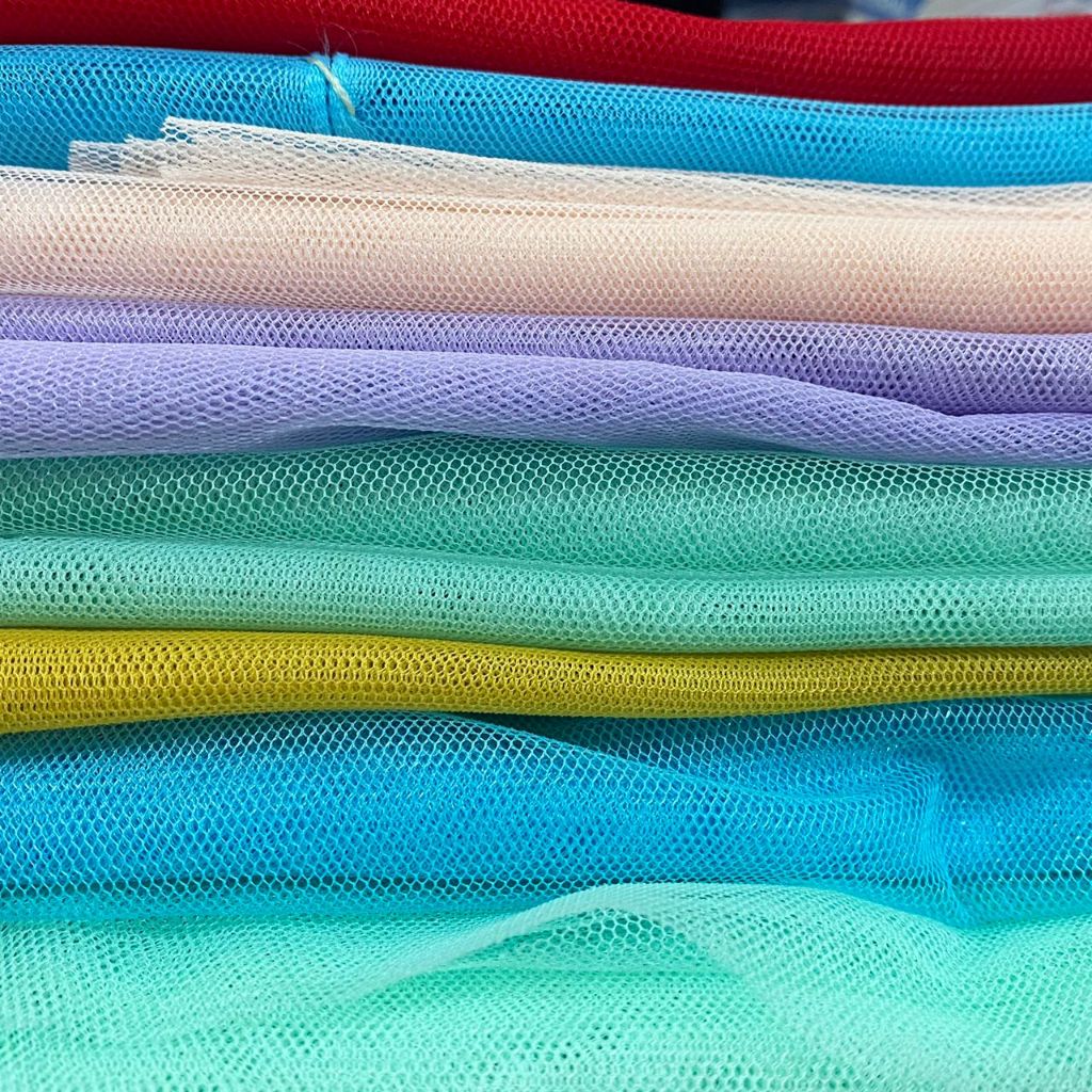 Tulle Netting Kain Tutu 0.5meter Lightweight Mesh DIY Dressmaking ...
