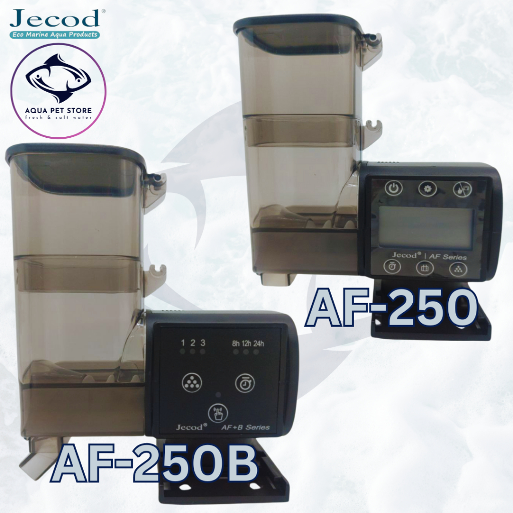Automatic Feeder AF-250 AF-250B JECOD | Shopee Malaysia