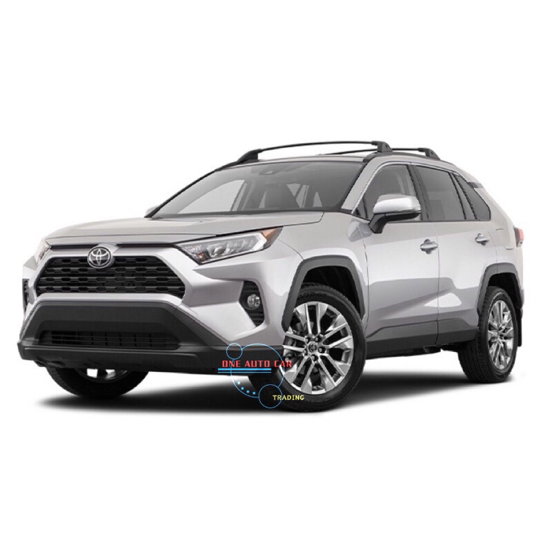 Toyota Rav4 2020 OEM Fog Lamp / 3 Line Style Lemon LED 2 Tone Fish Eye ...