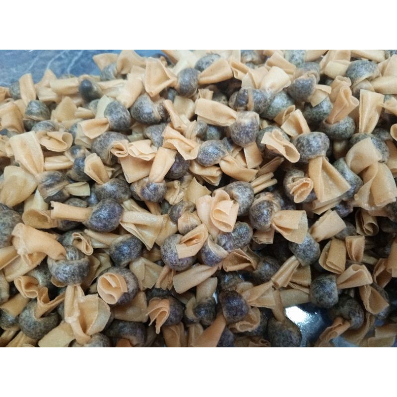 🔥READY STOCK🔥 POPIA SIMPUL KASIH INTI SERUNDING IKAN [250gram +-] 100% ...