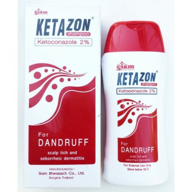 #READY STOCK# KETA ZON ANTI FUNGAL SHAMPOO 100ml ORIGINAL EXPIRY YEAR ...