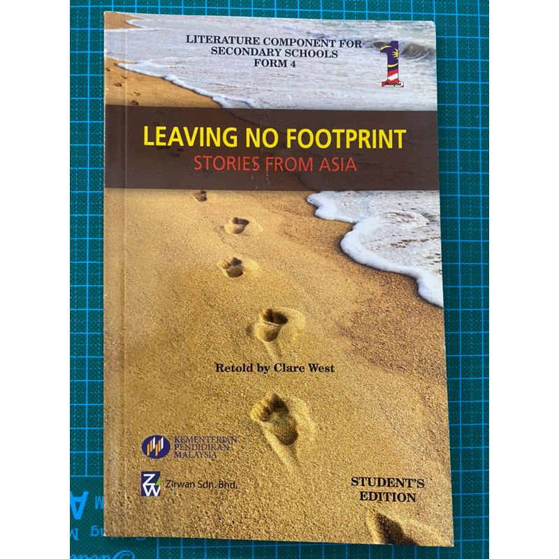 LEAVING NO FOOTPRINT FORM 4 STORIES FROM ASIA | Shopee Malaysia