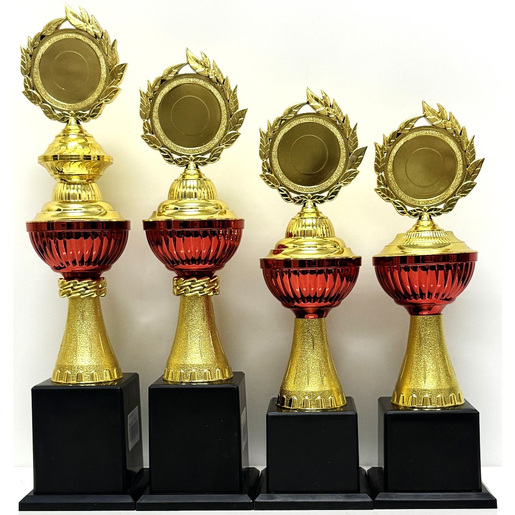 Plastic Trophy with Base (Model PT9009) | Shopee Malaysia