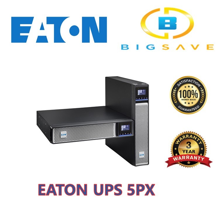 EATON 5PX GEN2 UPS (1000/1500/2200/3000W) | Shopee Malaysia