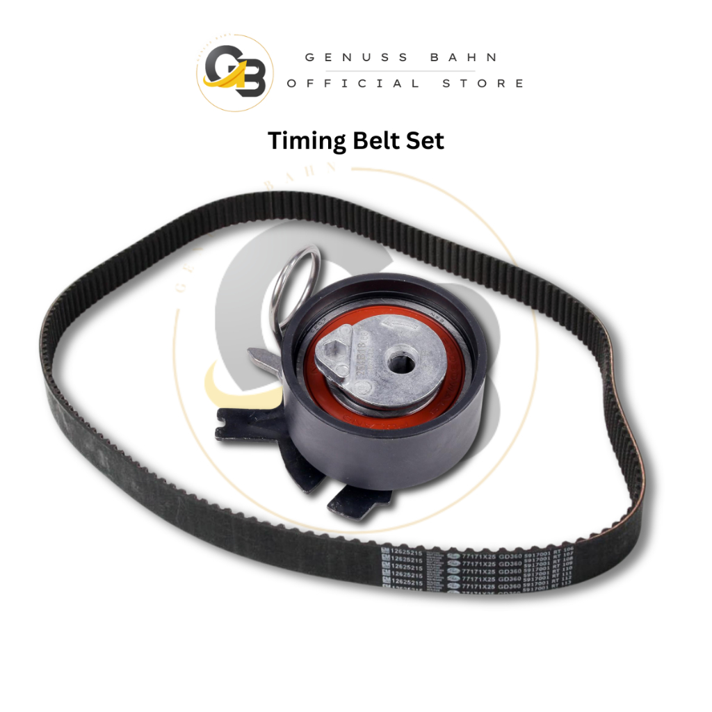 Timing Belt Tensioner Timing Belt Timing Belt Set Chevrolet Colorado ...