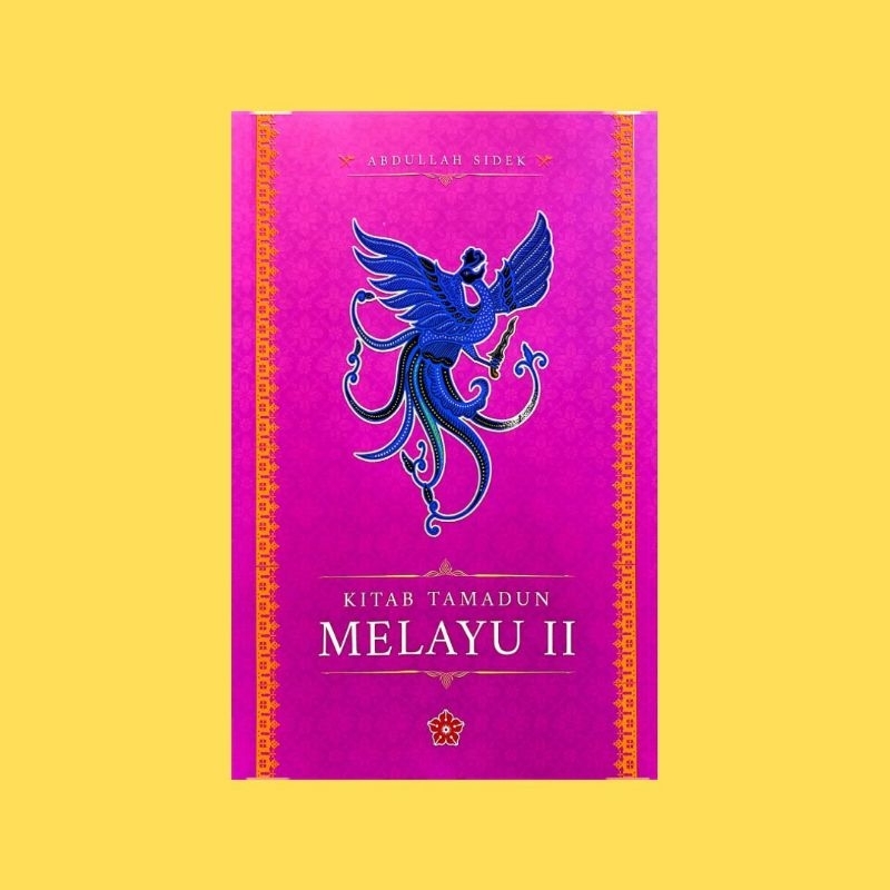 Kitab Tamadun Melayu Vol II | Shopee Malaysia