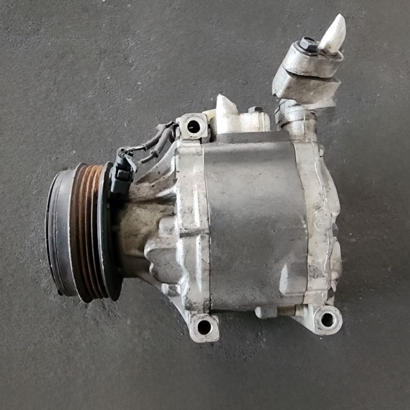 Perodua Myvi Alza K3 1.3 3SZ 1.5 aircond compressor air conditioner ...